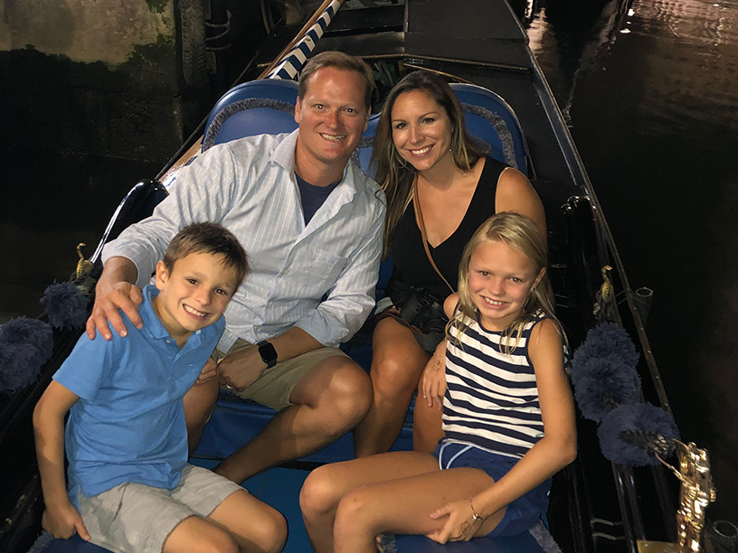 Meet the Team - Ecco Adesso Staff